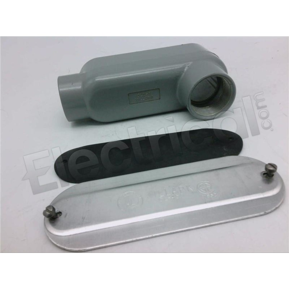 Hubbell OLB-5CG Conduit Fittings Conduit & Fitting