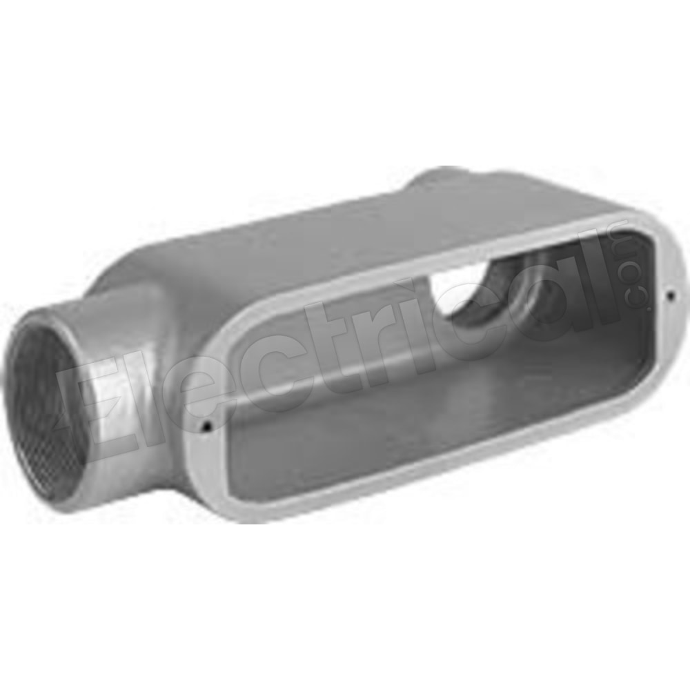 Hubbell OLB-9 Fitting Conduit & Fitting
