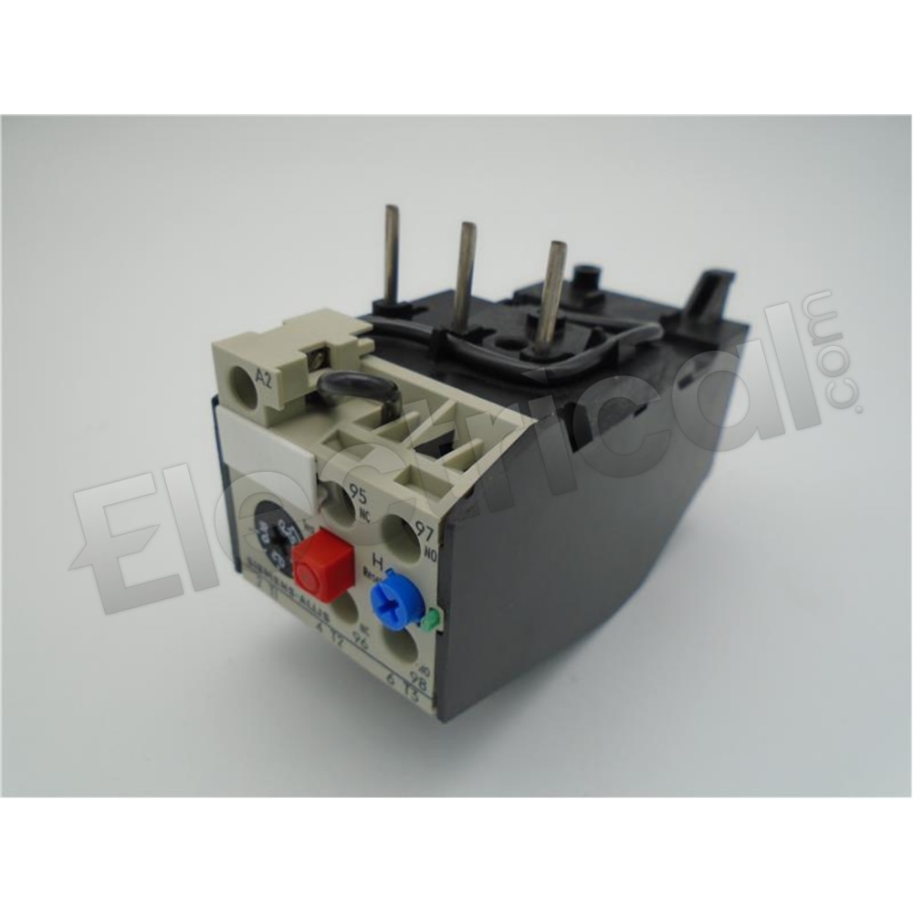 OLR0025CS1 Siemens Overload Relay Motor Control