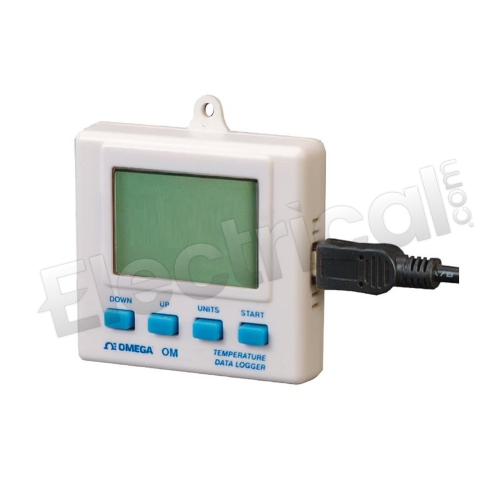 Omega Engineering OM-73 Data Logger Data Control System