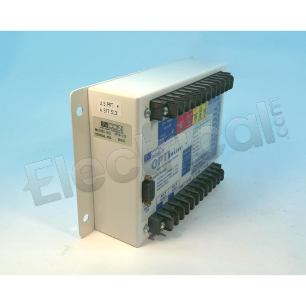 OM-8-115 Incon Part And Accessory Circuit Breaker