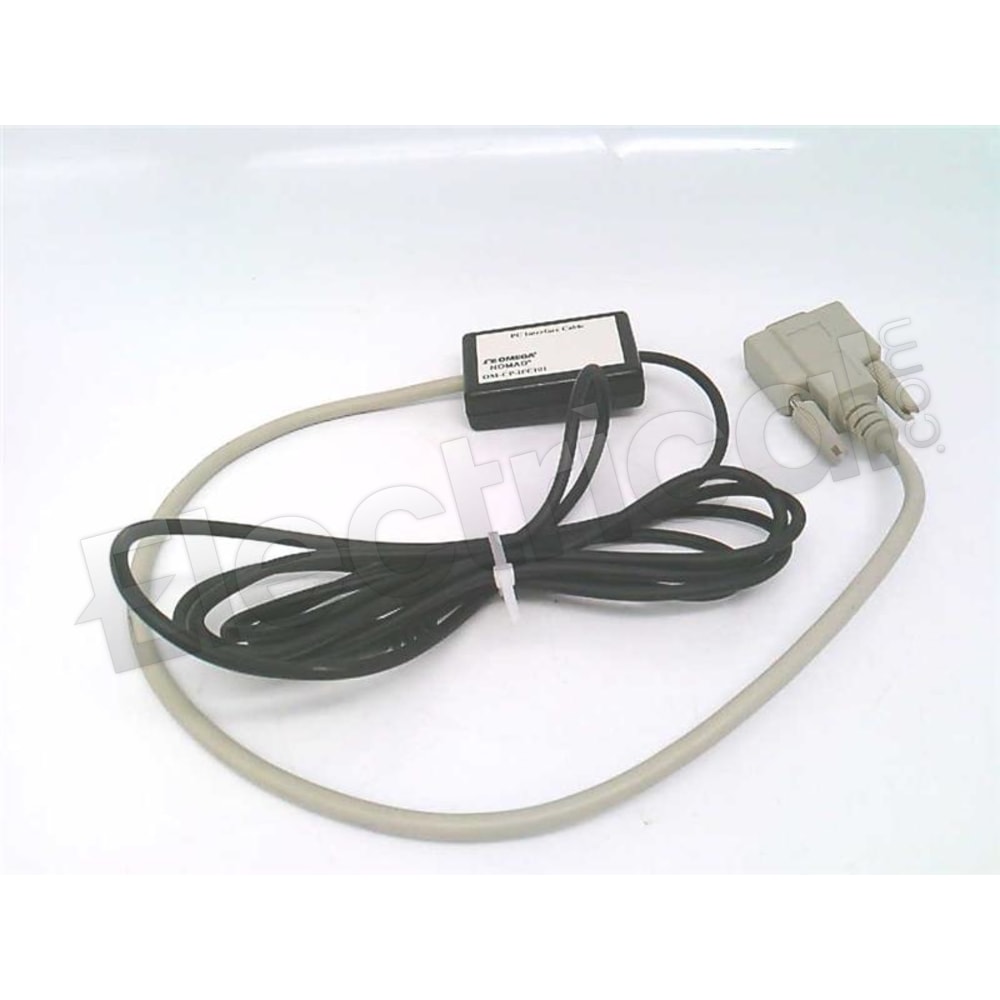 OM-CP-IFC101 Omega Engineering Cordset Cable & Wire Automation