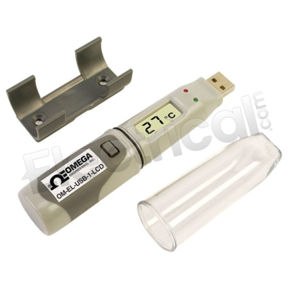 Omega Engineering OM-EL-USB-1 Data Logger Data Control System