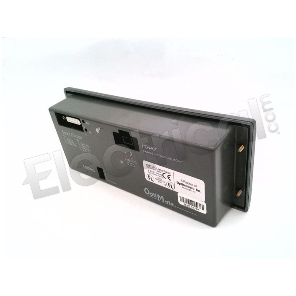 Automation Direct OM1124 Indicator/Display Automation