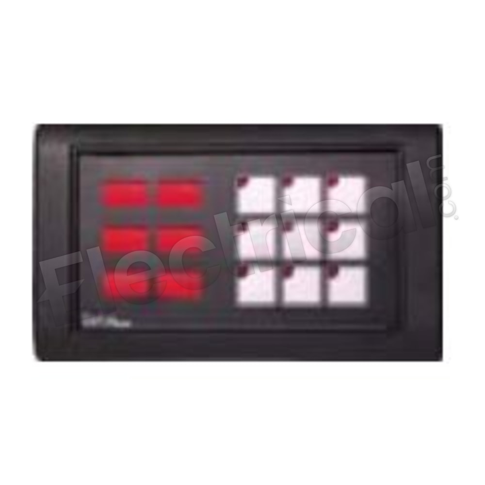 Nematron Corp OM609 HMI Automation