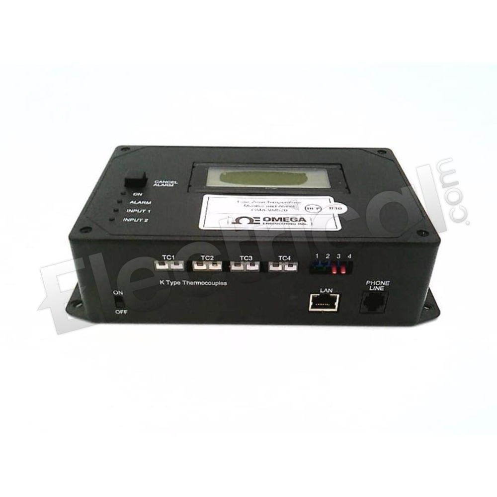 Omega Engineering OMA-VM520-DCP-B30 DCS Module/Board/Rack Data Control ...