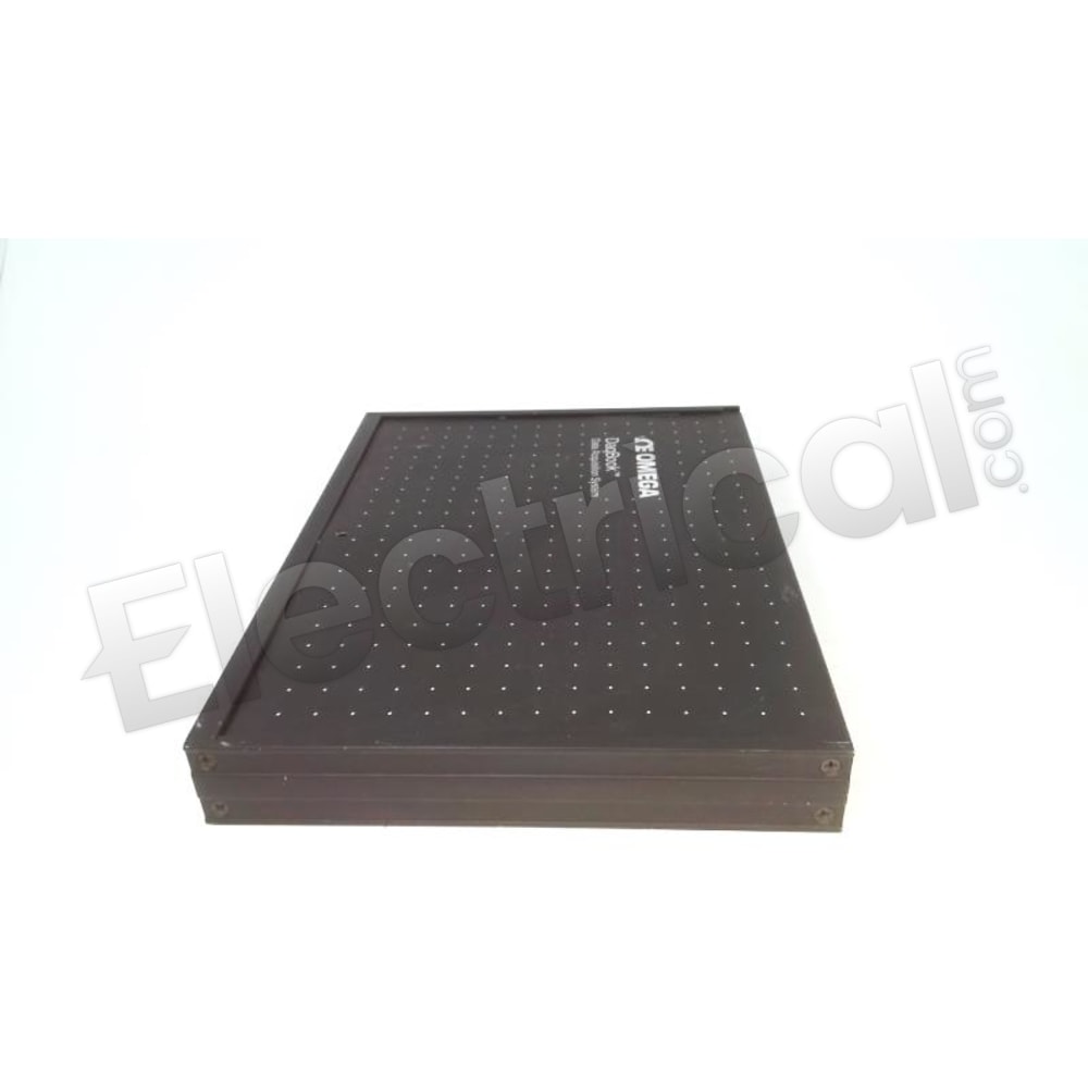 OMB-DAQBOOK-200 Omega Engineering Monitor/Control Data Control System