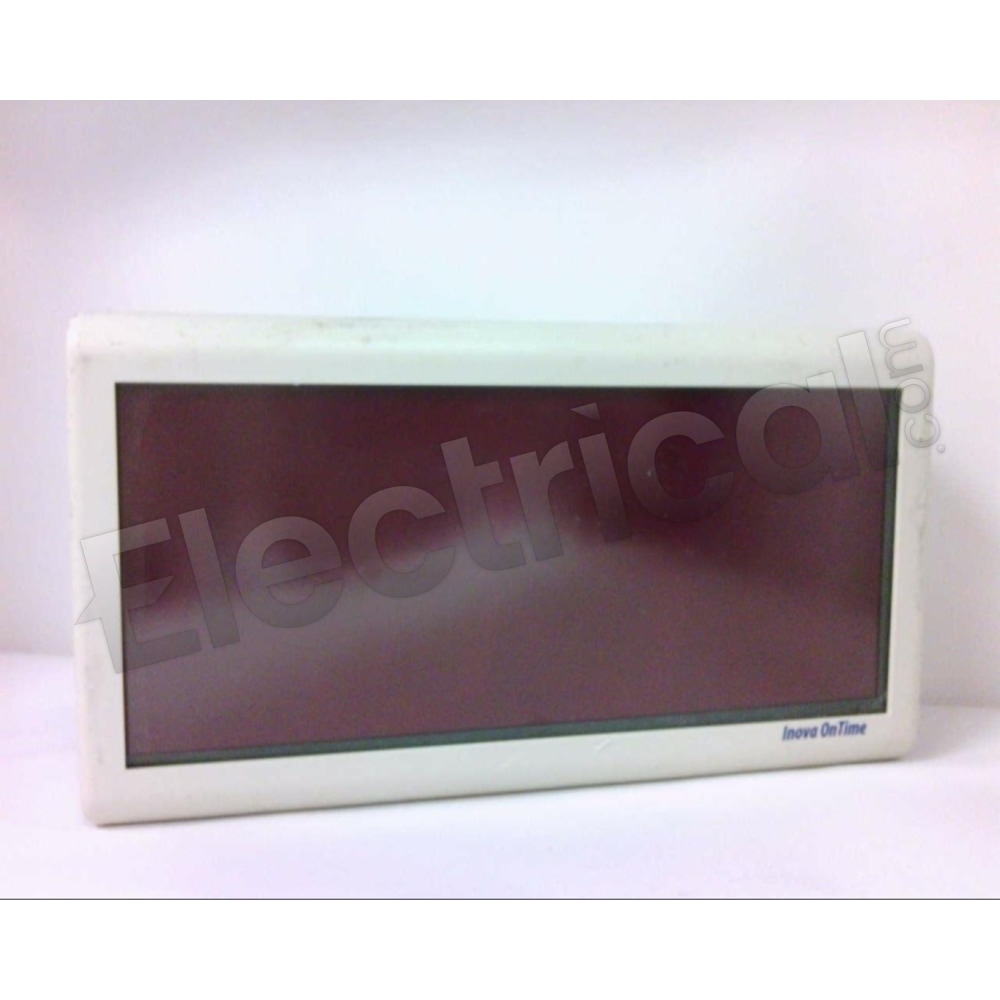 Inova ONT40W-P Time Clock Building Maintenance