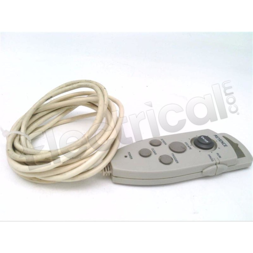 Keyence Corp OP-30938 Control Automation