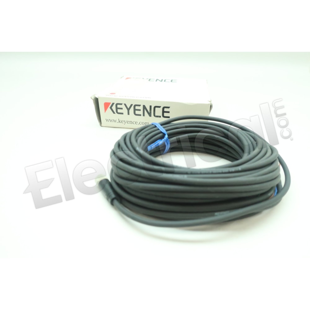 Keyence Corp OP-42188 Cordset Cable & Wire Automation
