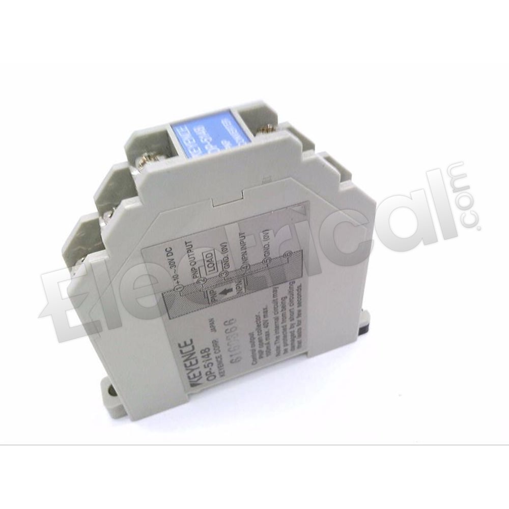 Keyence Corp OP-5148 Sensor Automation