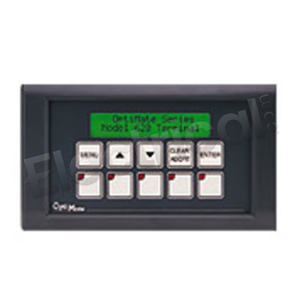 OP-620 Automation Direct HMI Automation