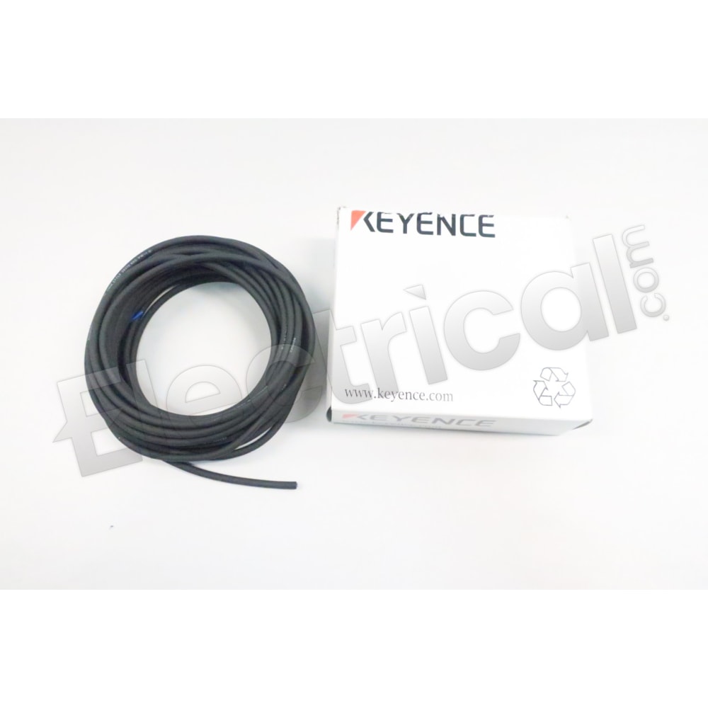 Keyence Corp OP-73865 Cordset Cable & Wire Automation