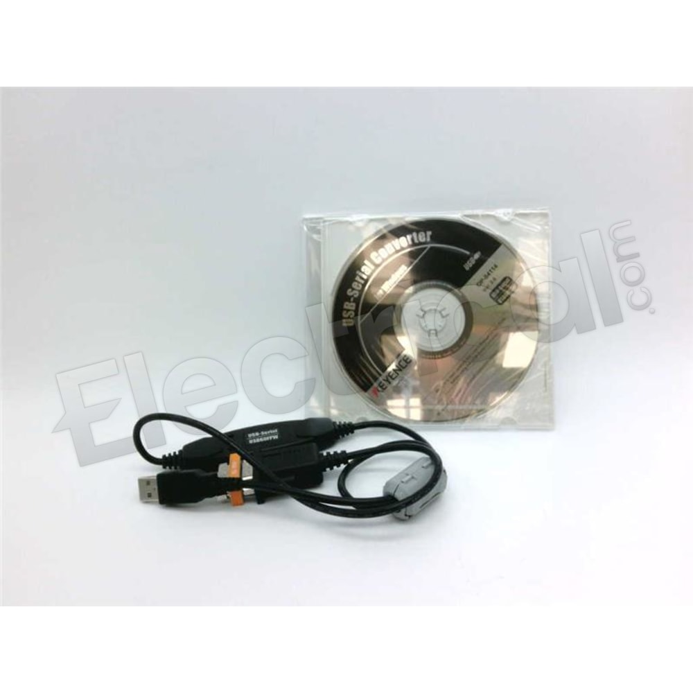 Keyence Corp OP-84114 Bar Code Scanner Cable Bar Code Equipment