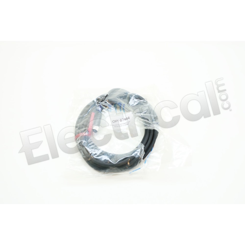 Keyence Corp OP-87444 Cordset Cable & Wire Automation