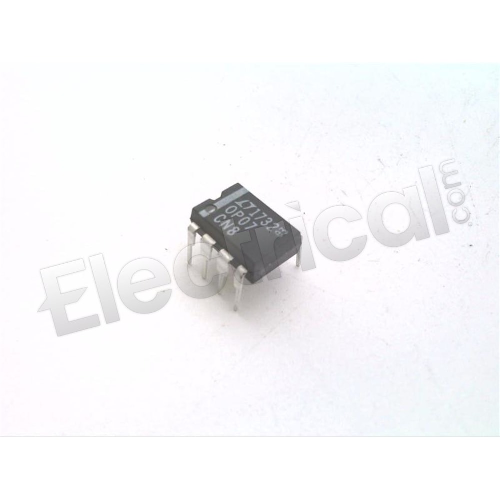 St Micro OP07CN Linear Amplifier IC Computer Component