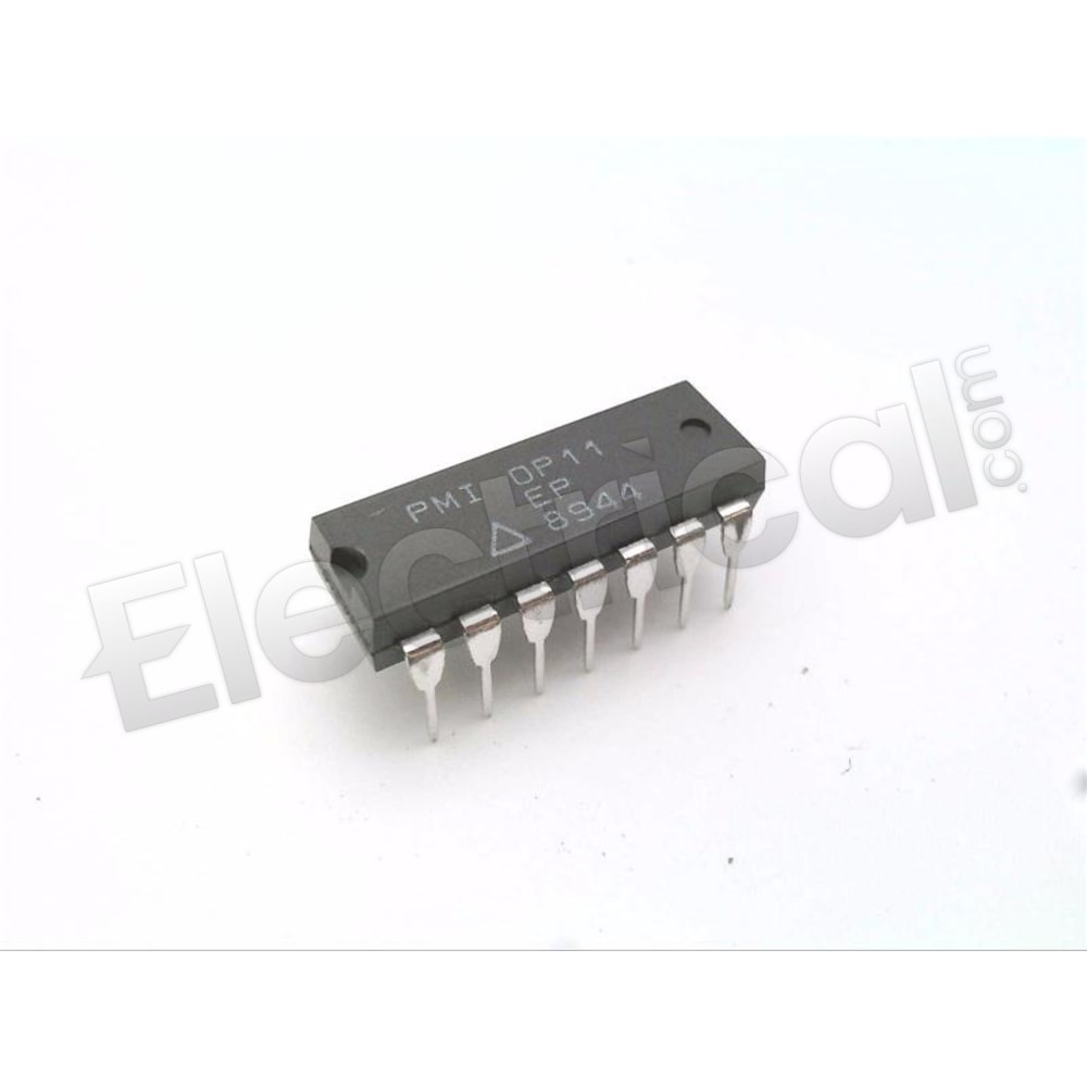 Analog Devices OP11EP Linear Amplifier IC Computer Component