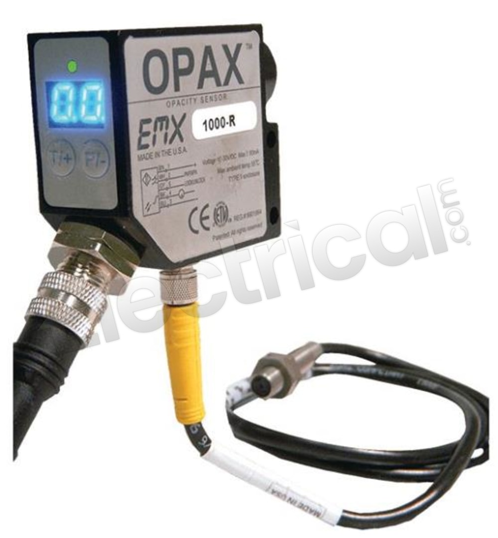 Emx Industries Inc OPAX-1000-R Sensor Automation