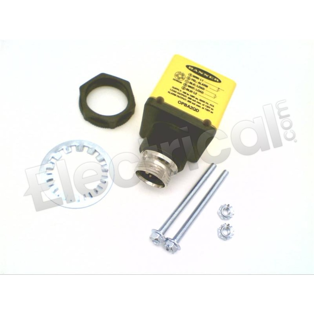 OPBA2QD Banner Engineering Power Block Drives