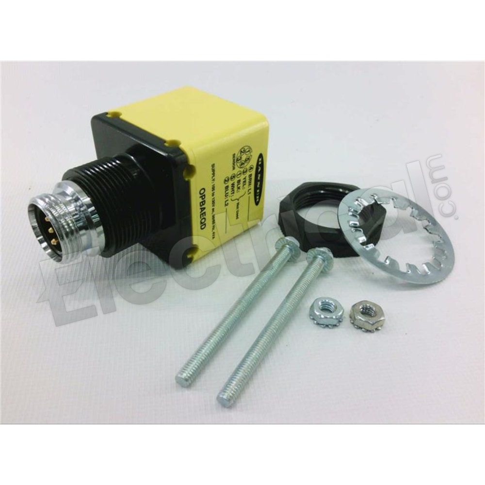 Banner Engineering OPBAEQD Sensor Automation
