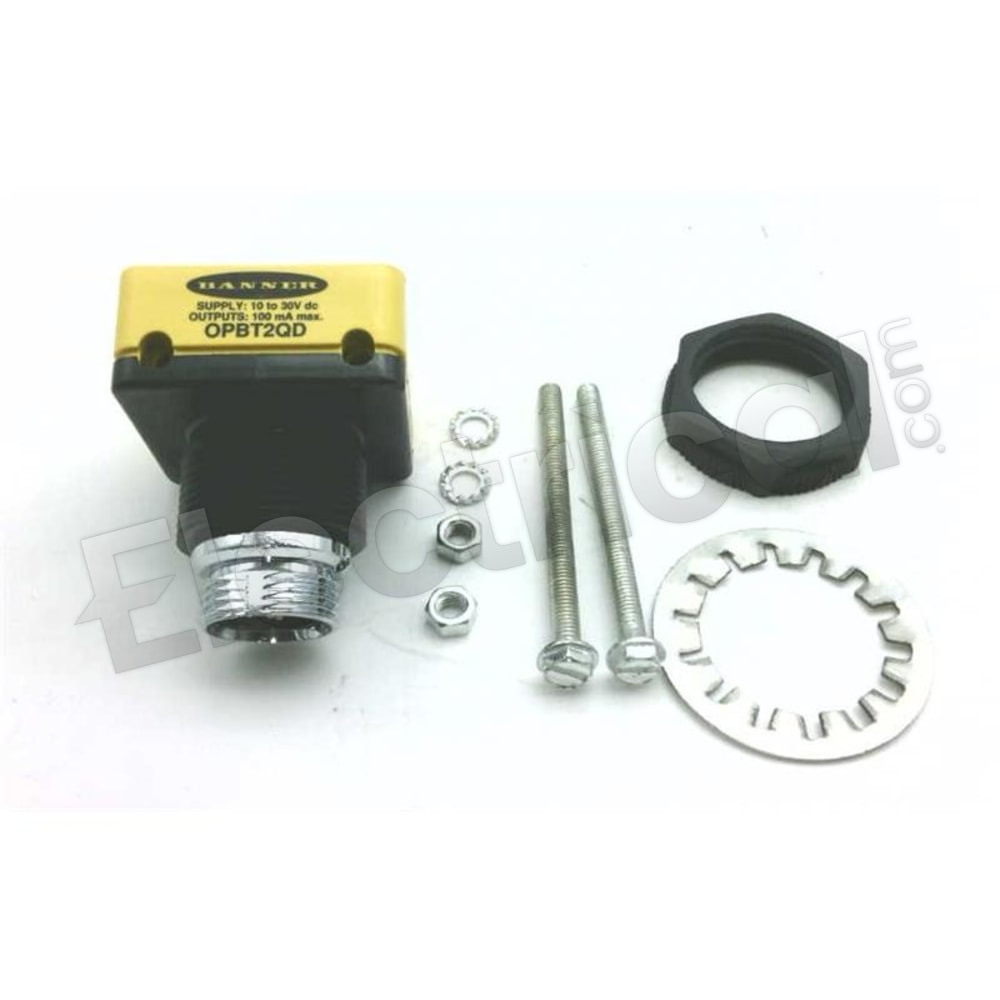 Banner Engineering OPBT2QD Power Block Drives