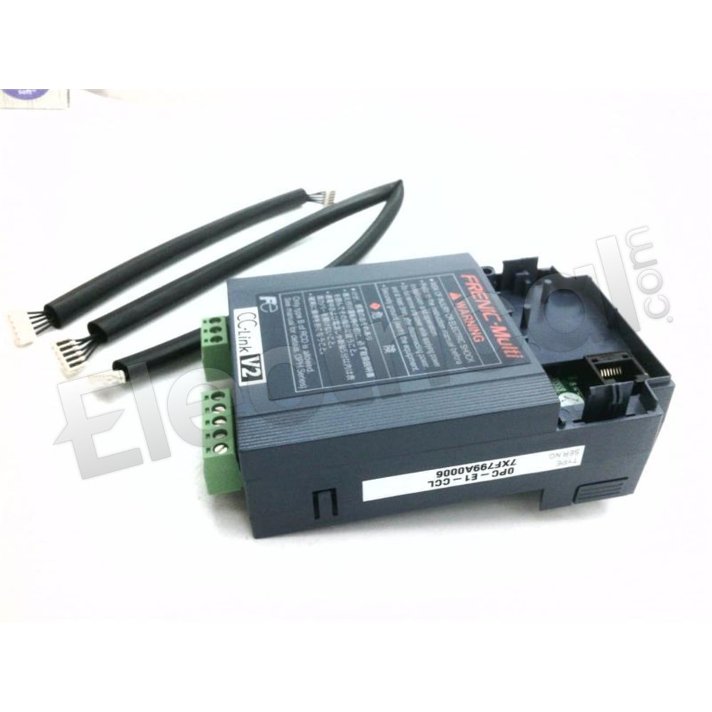 OPC-E1-CCL Fuji Electric Industrial Computer Accessory Automation