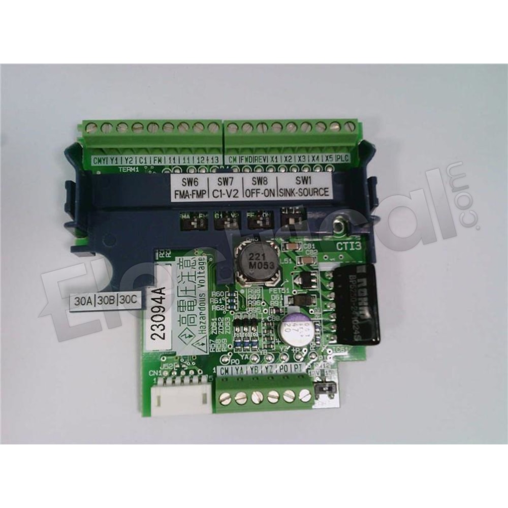 Fuji Electric OPC-E1-PG3 Industrial Computer Accessory Automation