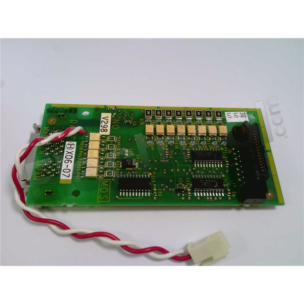 Fuji Electric OPC-VG7-DIO Industrial Computer Accessory Automation