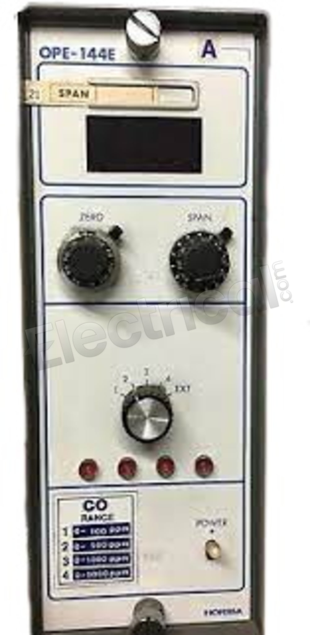 OPE-215 Horiba Test/Meter Accessory Module Test Equipment