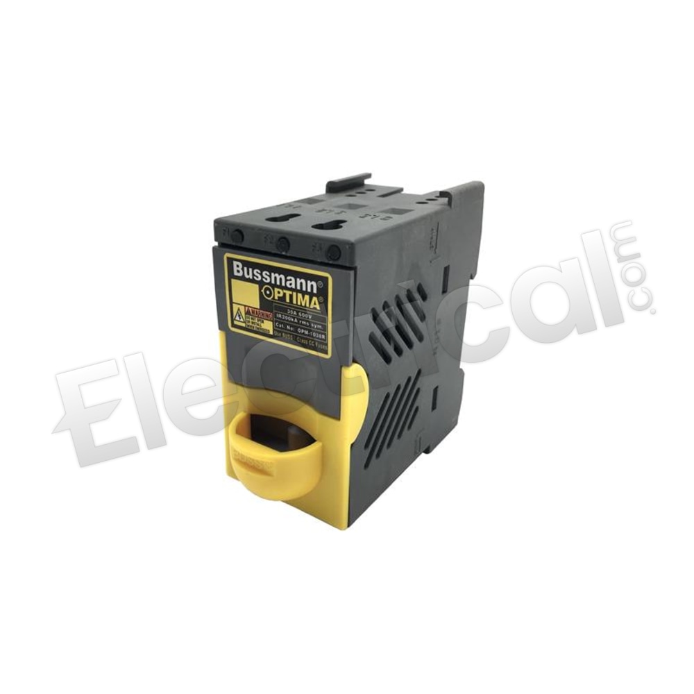 OPM-1038R Eaton Fuse Part And Accessory Fuse