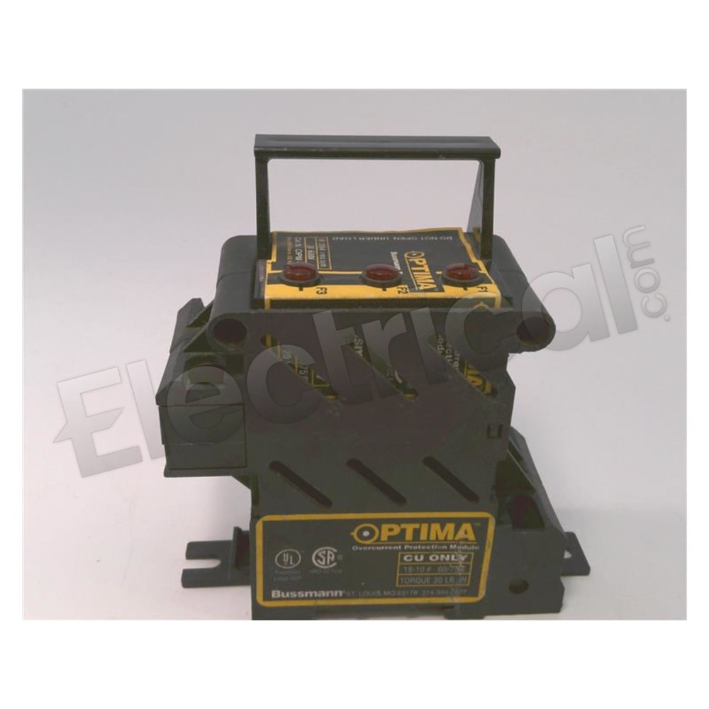 Cooper Bussmann OPM-CC Fuse Clip Fuse