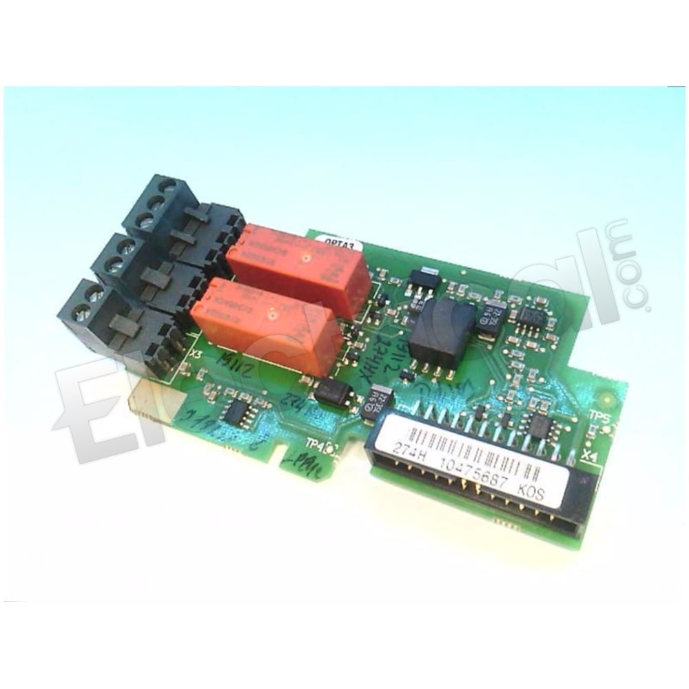 Danfoss OPT-A3 Industrial Computer Accessory Automation