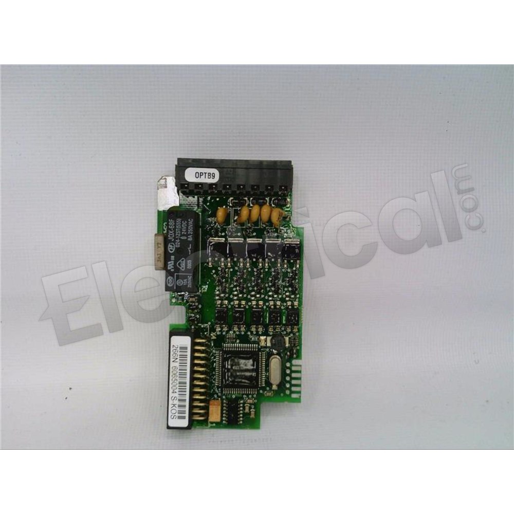 Eaton OPT-B9 Communication Card Computer Component