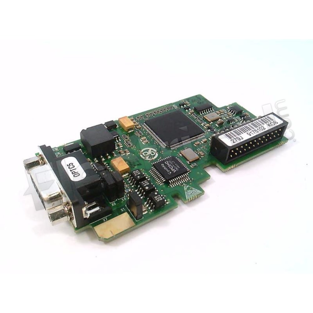 Eaton OPT-C5 Communication Card Computer Component