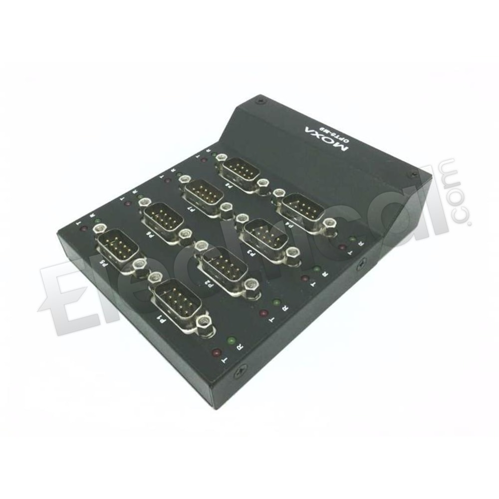 The Moxa Group OPT8-M9 Communication Cable/Adaptor Computer Component