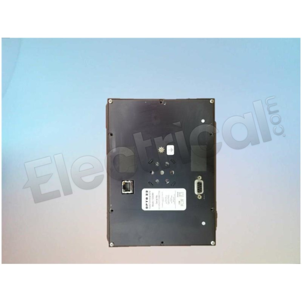 Opto 22 OPTOTERMINAL-G70 HMI Automation