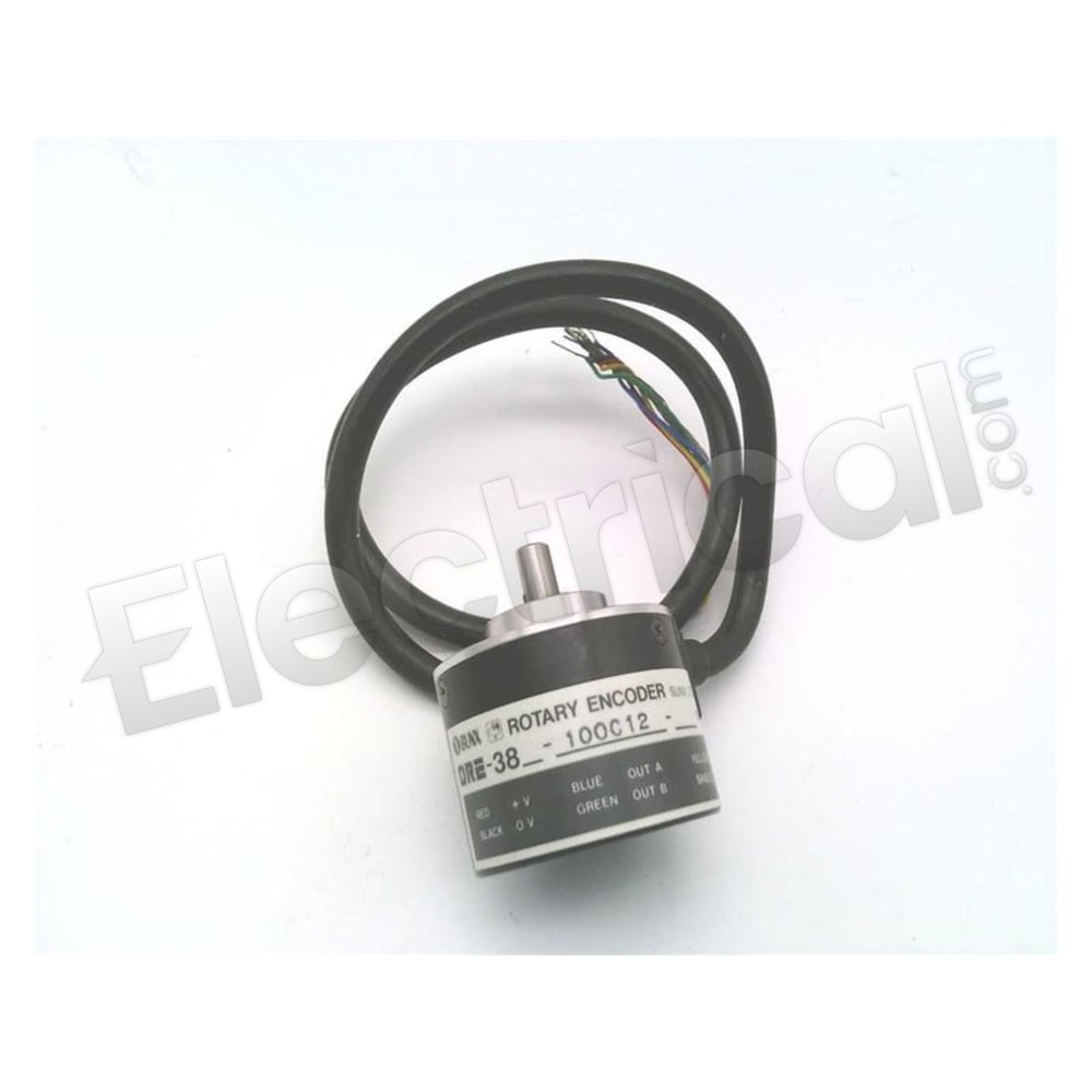 Matsushita Electric ORE-38-100C12 Sensor Automation