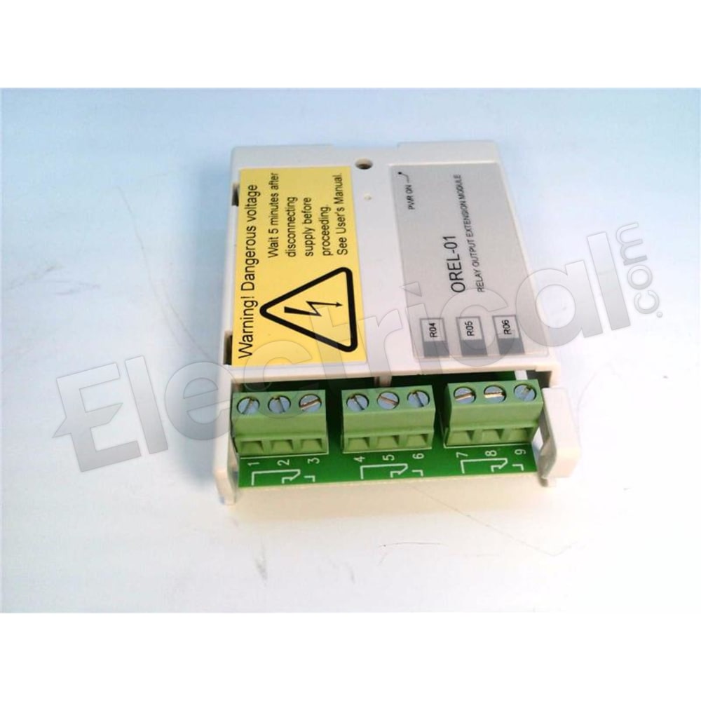 OREL-01-KIT ABB Fuse Part And Accessory Fuse