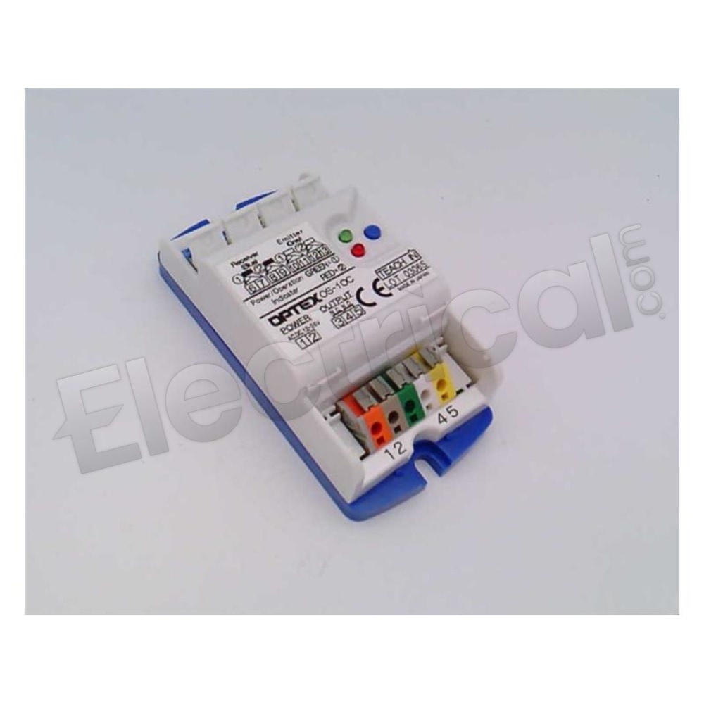 OS-10C Optex Safety Controller Safety Systems
