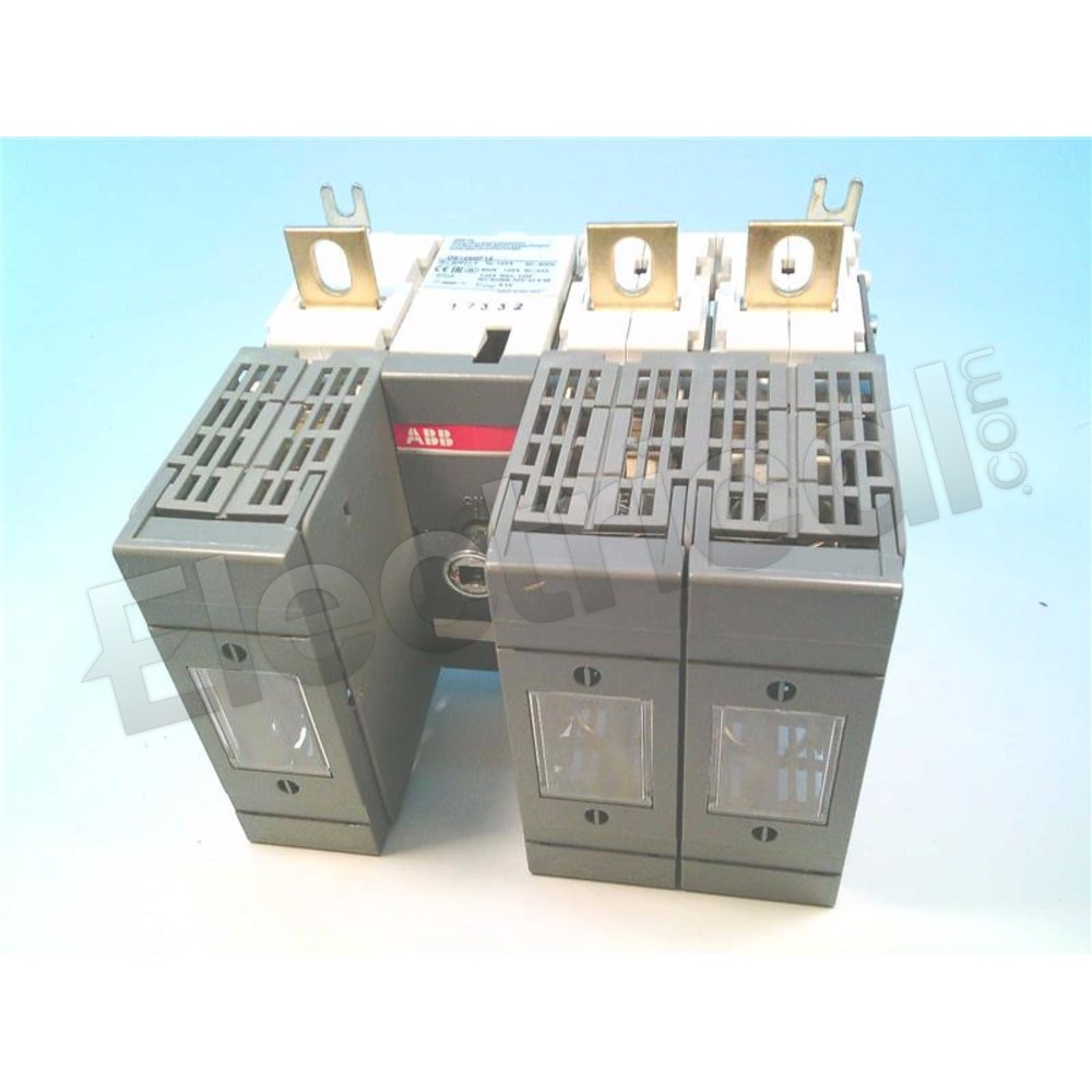 ABB OS125GF12 Fuse Part And Accessory Fuse