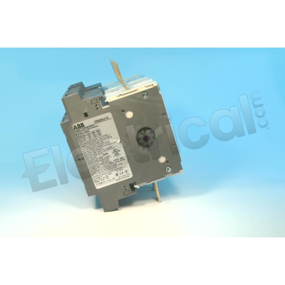 ABB OS200J12 Automation Switch Automation