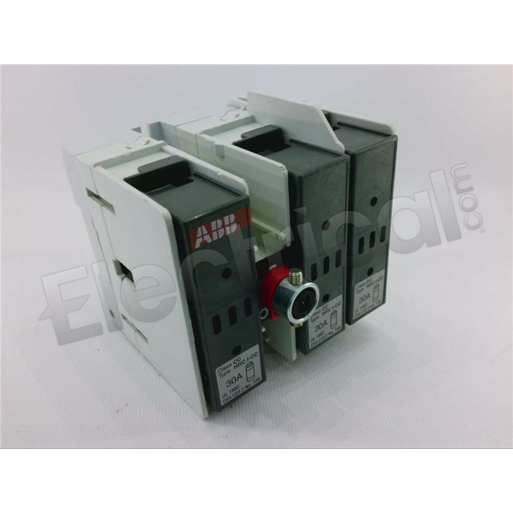 ABB OS30ACC12 (OS 30ACC12) Disconnect Switch