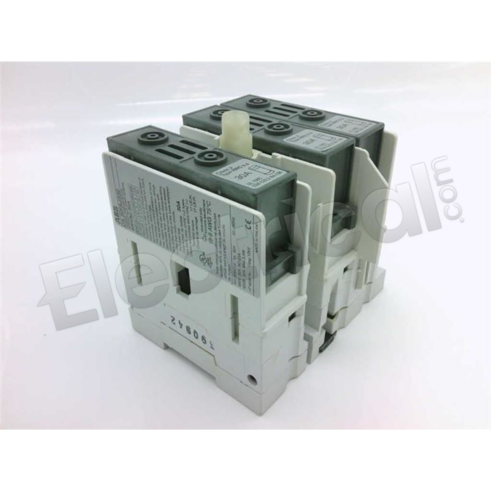 ABB OS30FAJS30 Automation Switch Automation