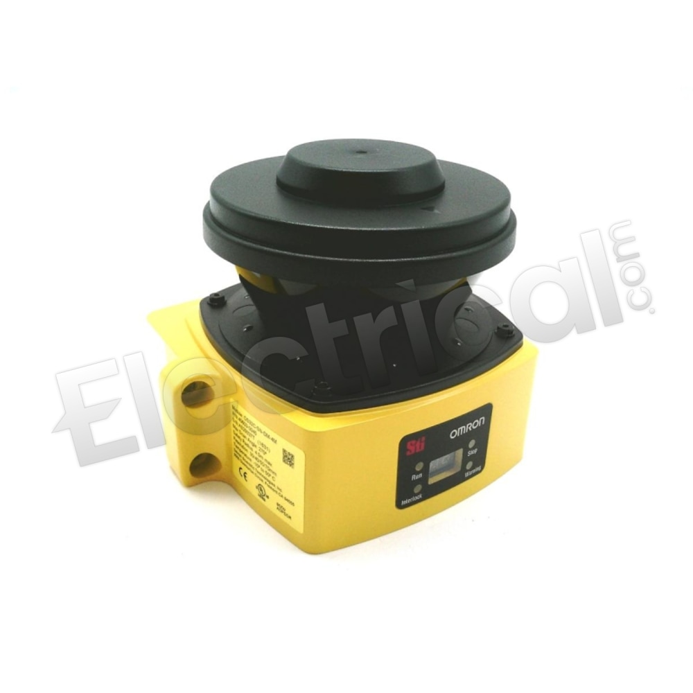 Omron OS32C-SN-DM-4M Safety Laser Scanner Safety Systems
