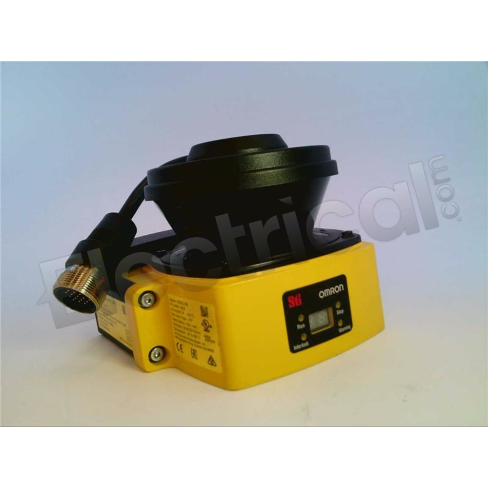 OS32C-SP1 Omron Safety Laser Scanner Safety Systems