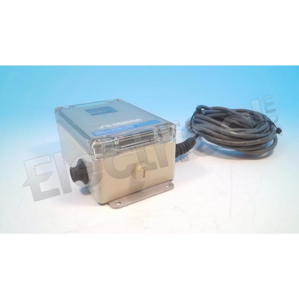 Omega Engineering OS552-MV-6 Pyrometer Test Equipment