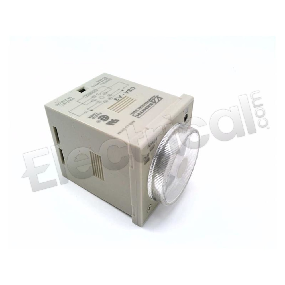 Omron OSA-A3 Sensor Automation