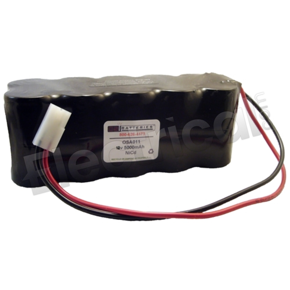 Osi Batteries OSA011 Battery Power Supply