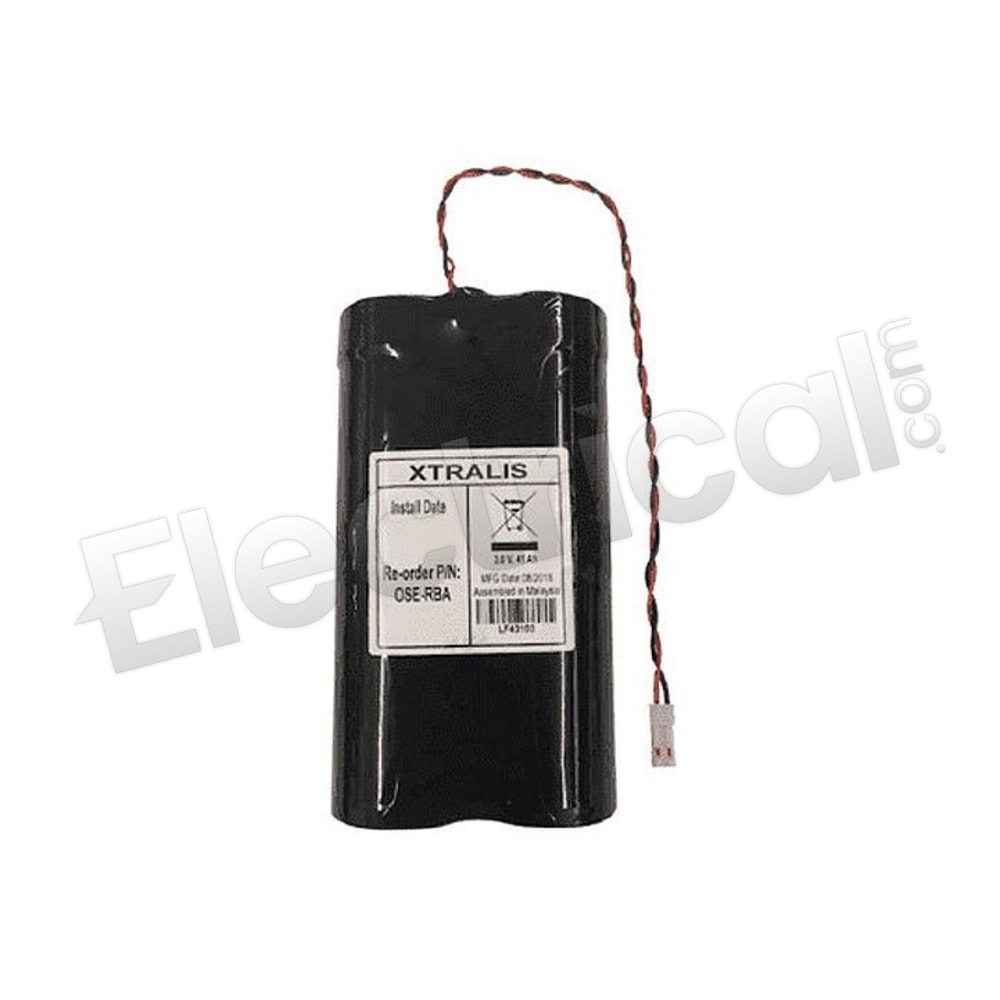 Xtralis OSE-RBA Battery Power Supply