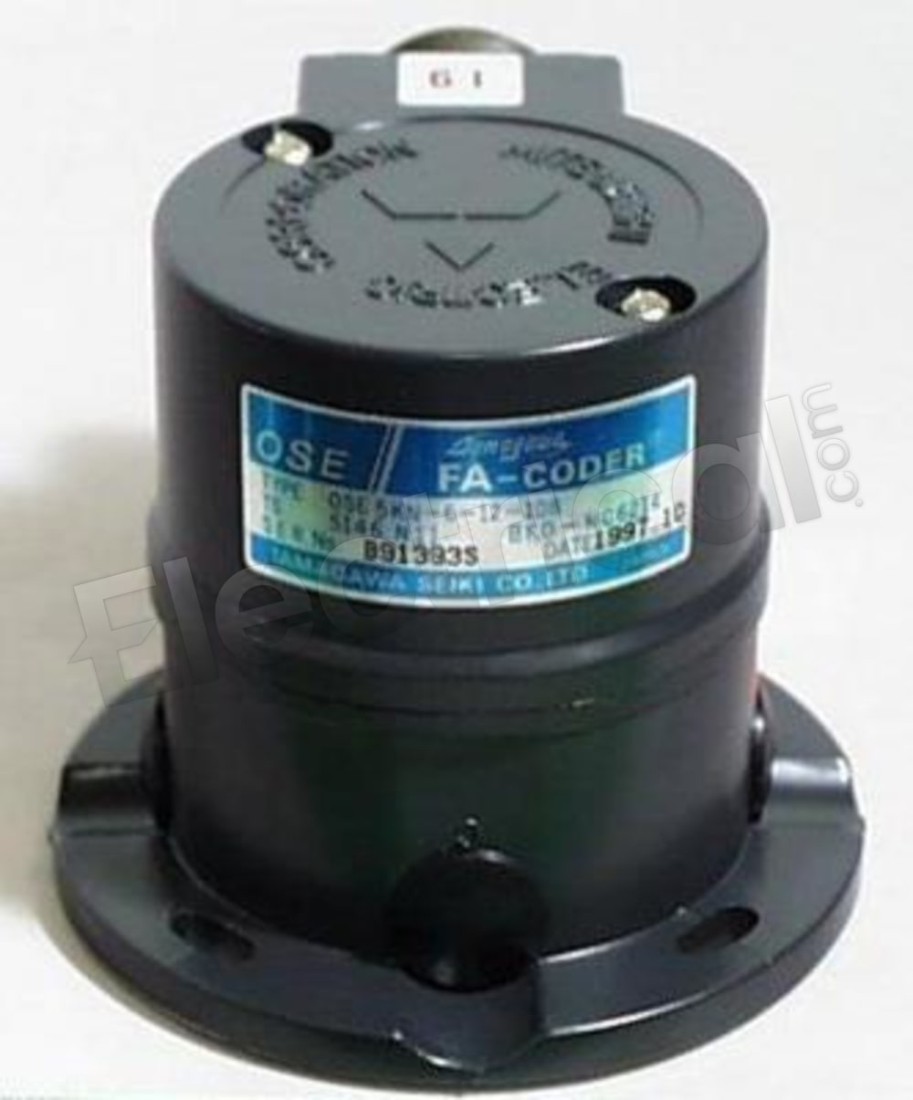 Tamagawa OSE5KN-6-12-108 Sensor Automation